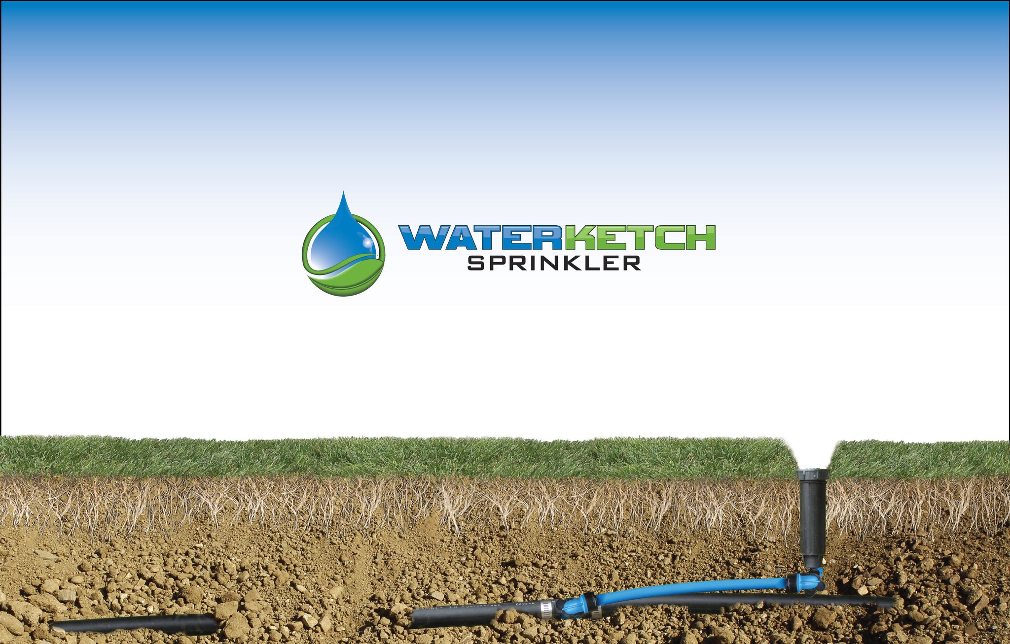 Water Ketch Sprinkler